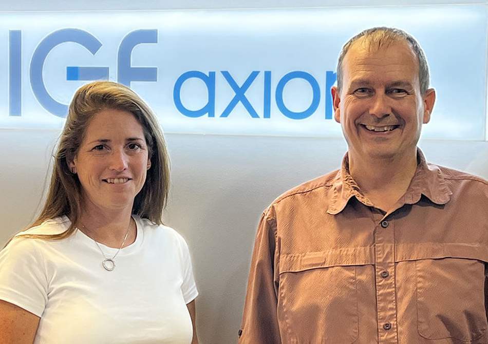 IGF axiom | Firme d'ingénierie IGF Axiom