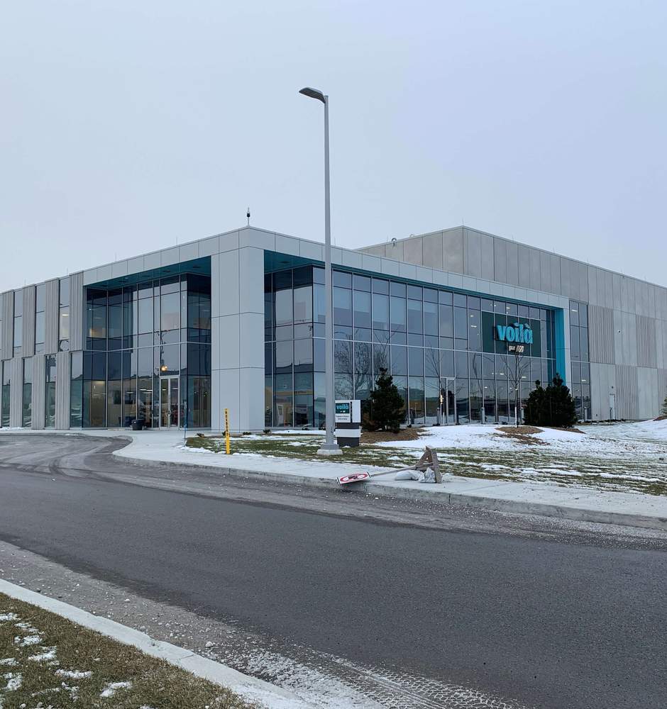 Firme d'ingénierie IGF Axiom | IGF axiom